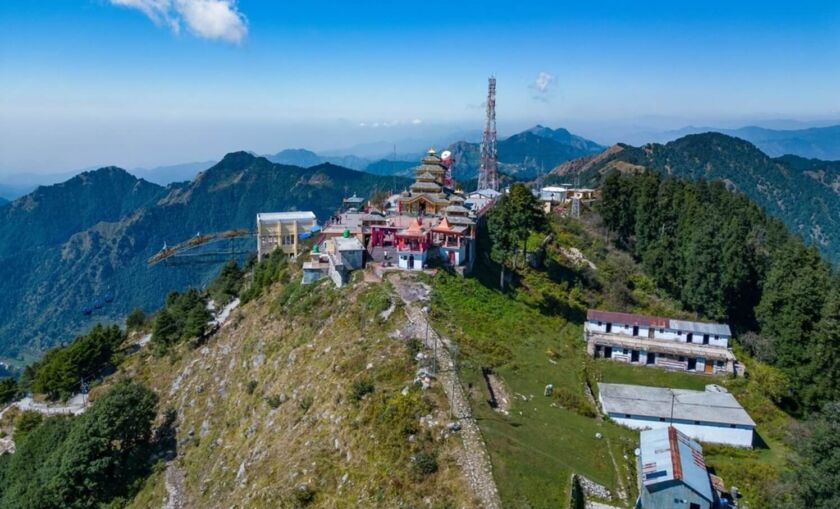 Surkanda Devi Temple Story – Myth, History & Ropeway Access