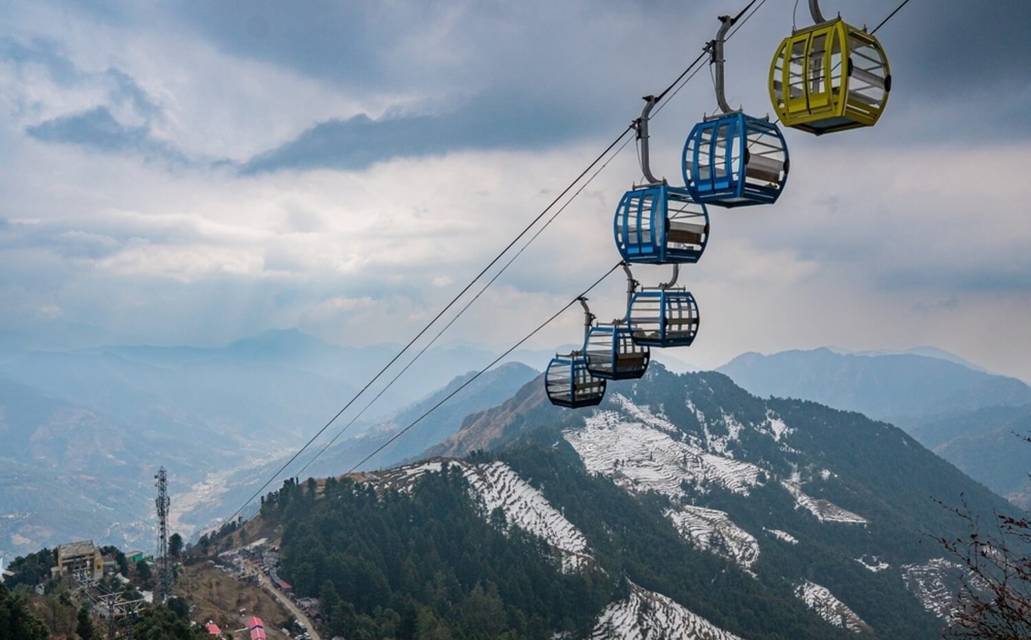 Surkanda Devi Temple Story – Myth, History & Ropeway Access